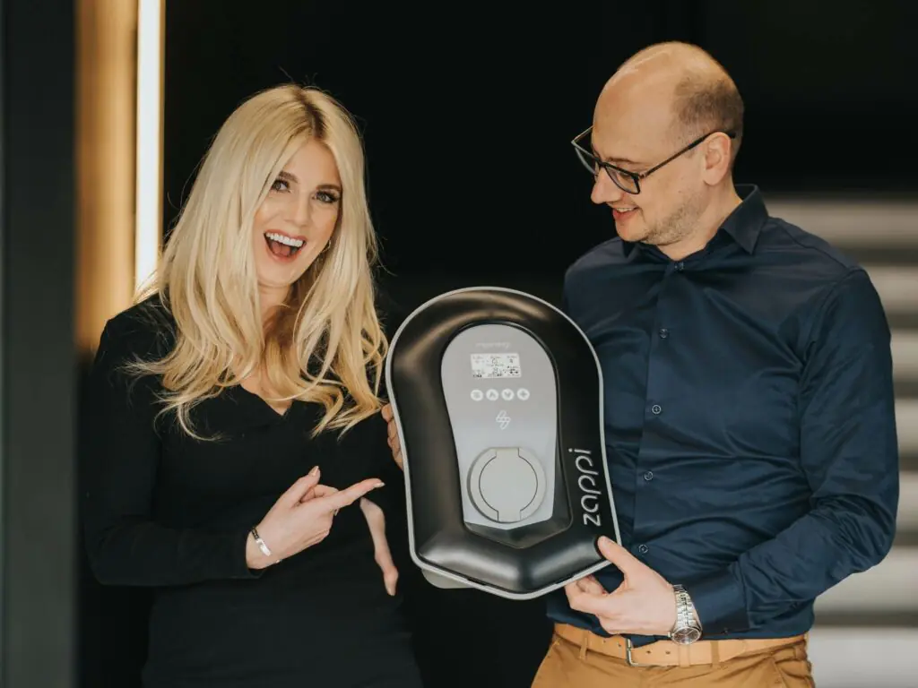 A Guide To zappi - Your Home EV Charger | myenergi AUS