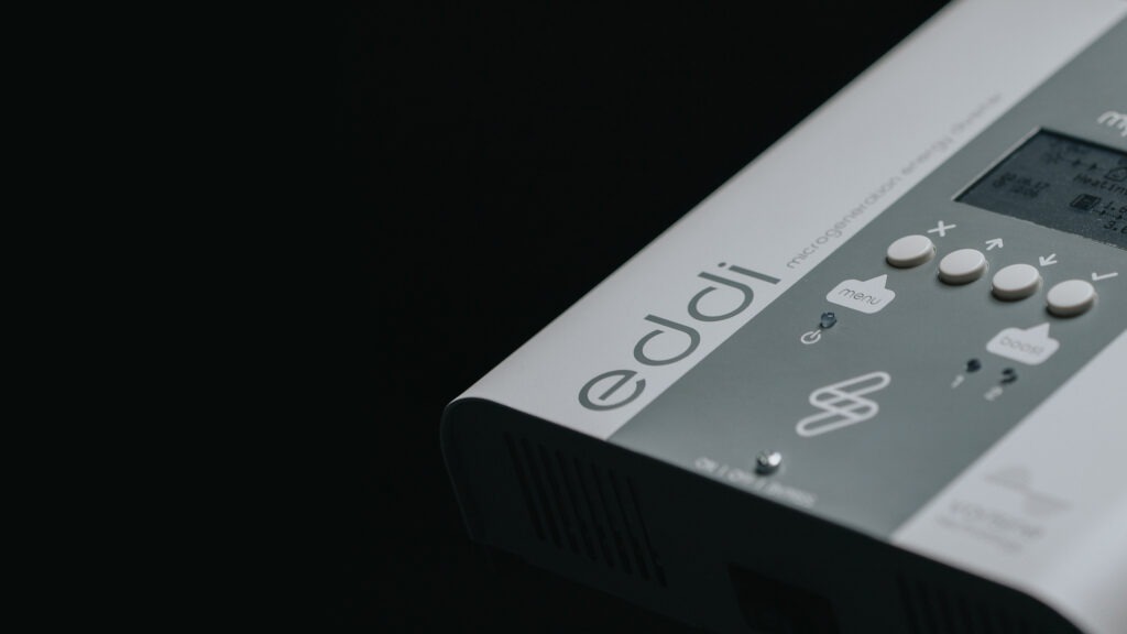 Solar Diverter: eddi | myenergi