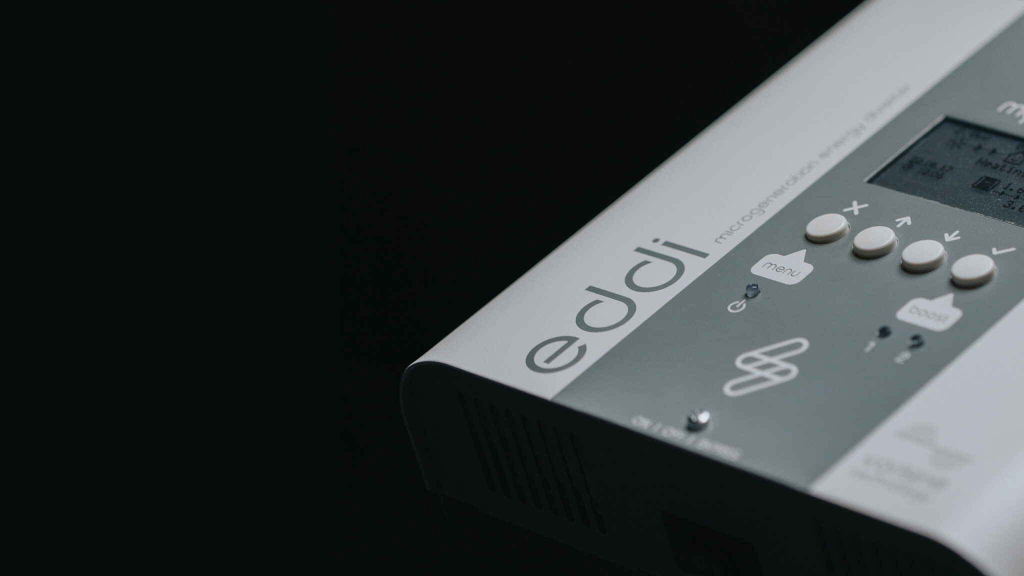 Solar Diverter: eddi | myenergi