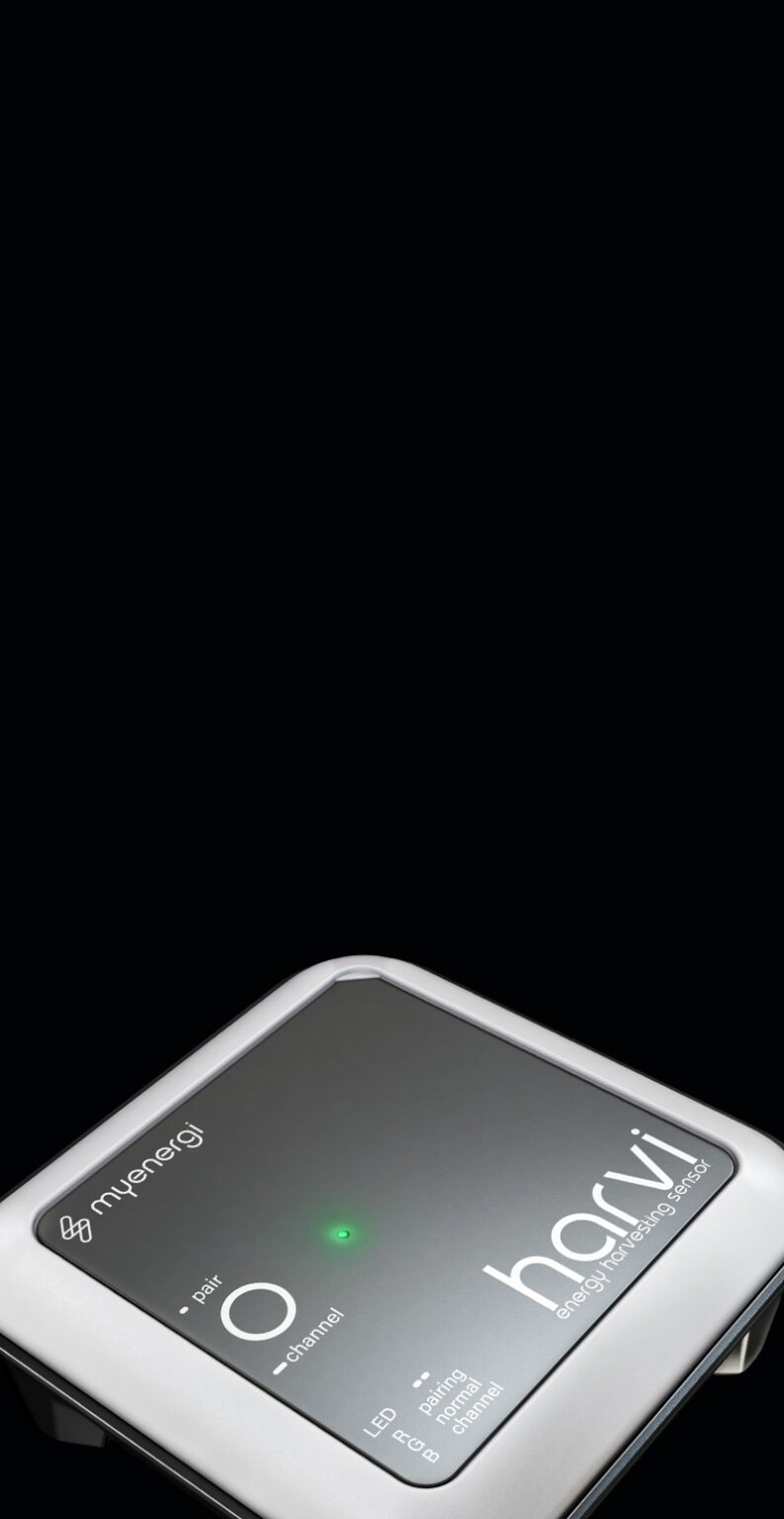 harvi: Australia's #1 Energy Harvesting Sensor | myenergi