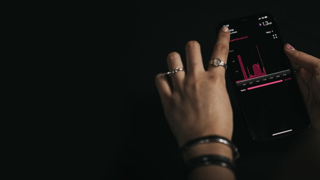 Feel Free with the Energy Monitor App | myenergi 🇦🇺