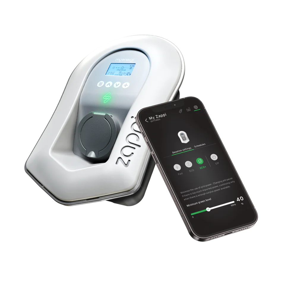 Solar Diverter: eddi | myenergi