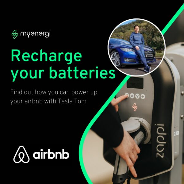 Renewable Energy Products ⚡ myenergi Australia 🇦🇺