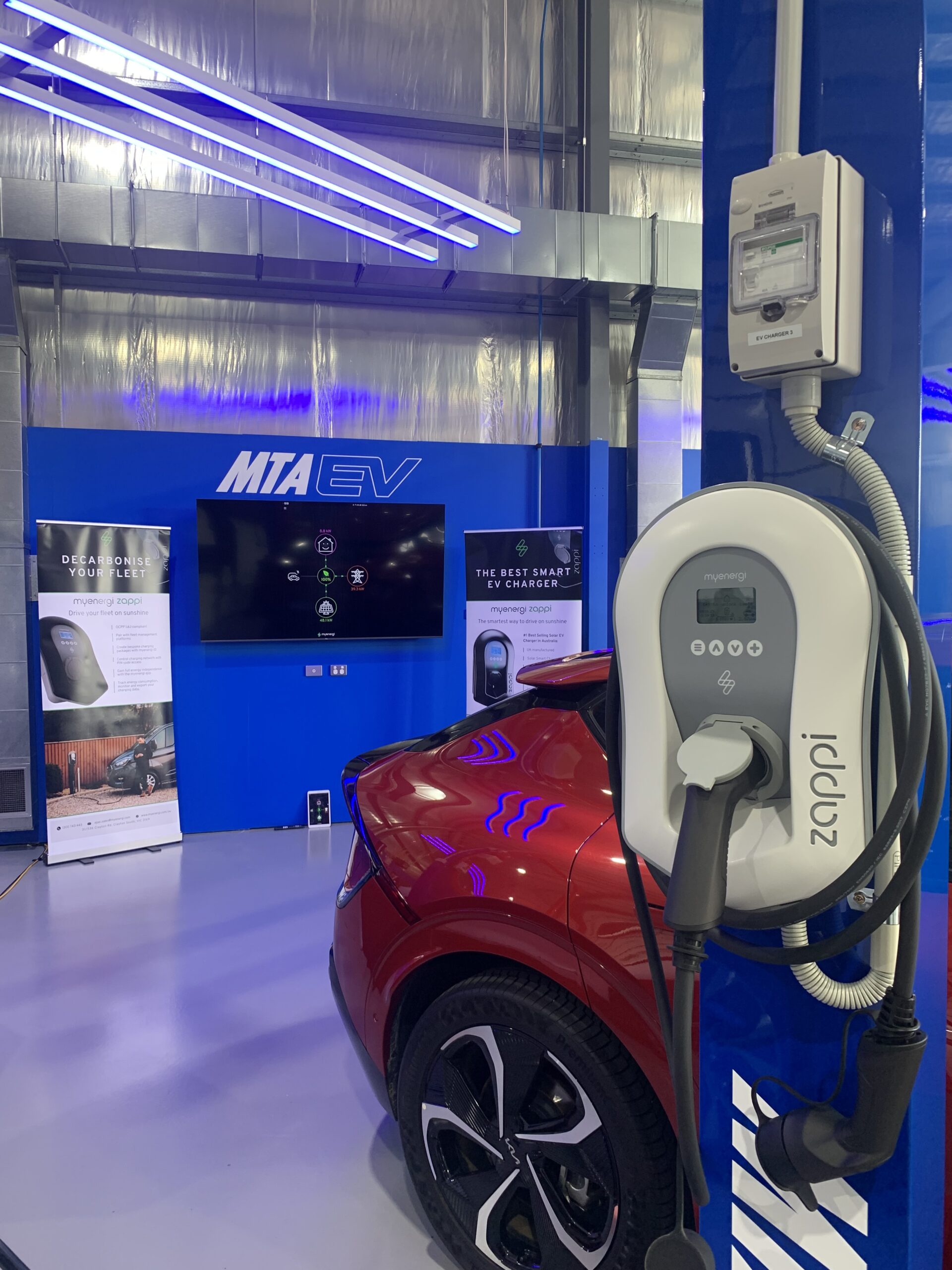 MTA - myenergi Australia