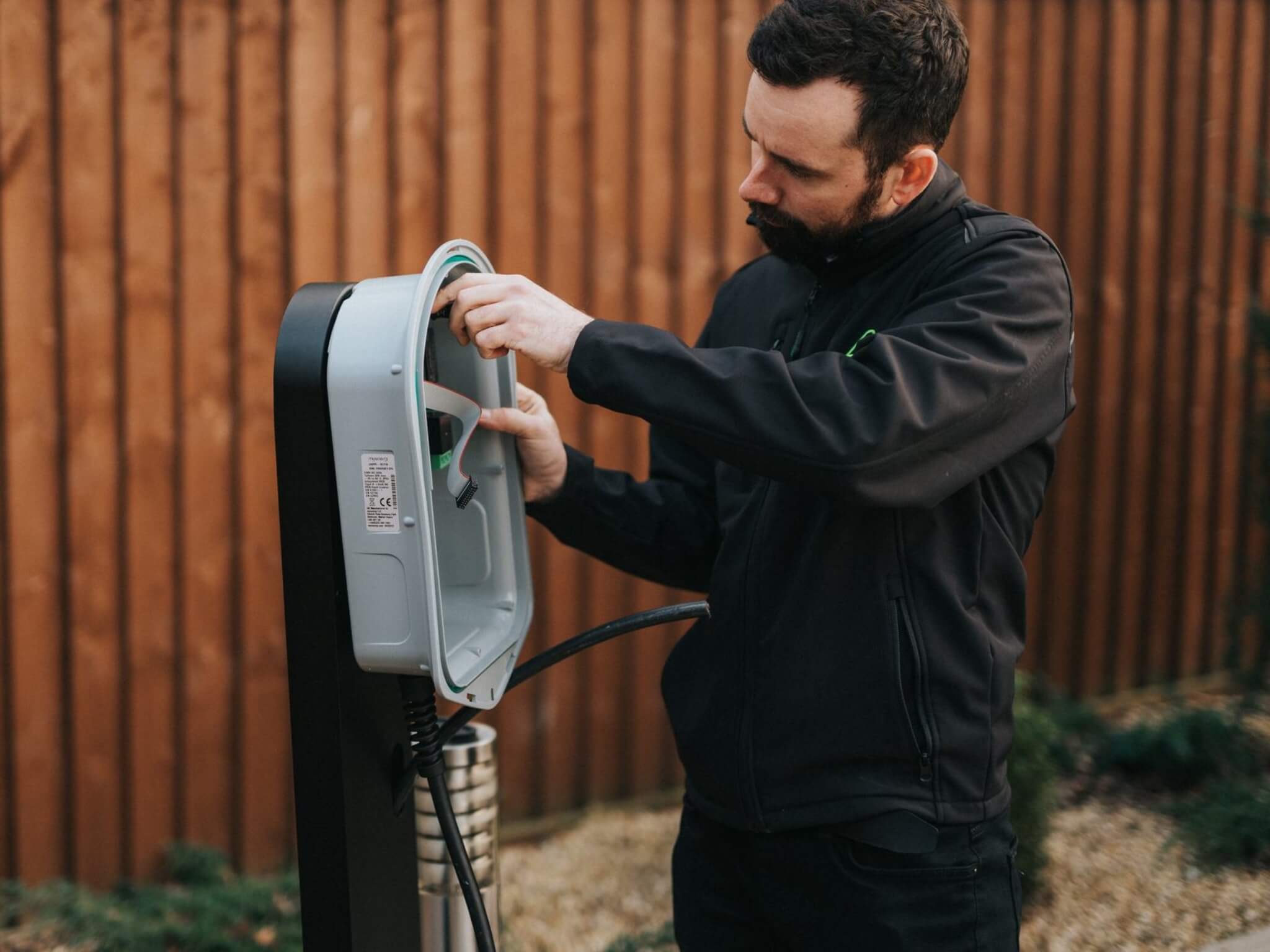 What is a Smart EV Charger? | The #1 Guide | myenergi UK