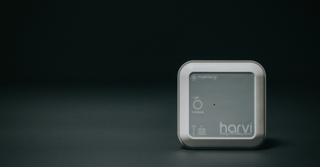 Energy Harvesting Sensor kabellos: harvi | myenergi