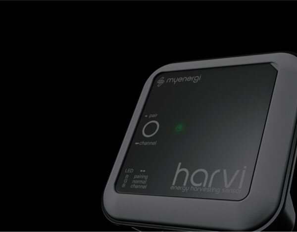 Der Energiesensor harvi | myenergi