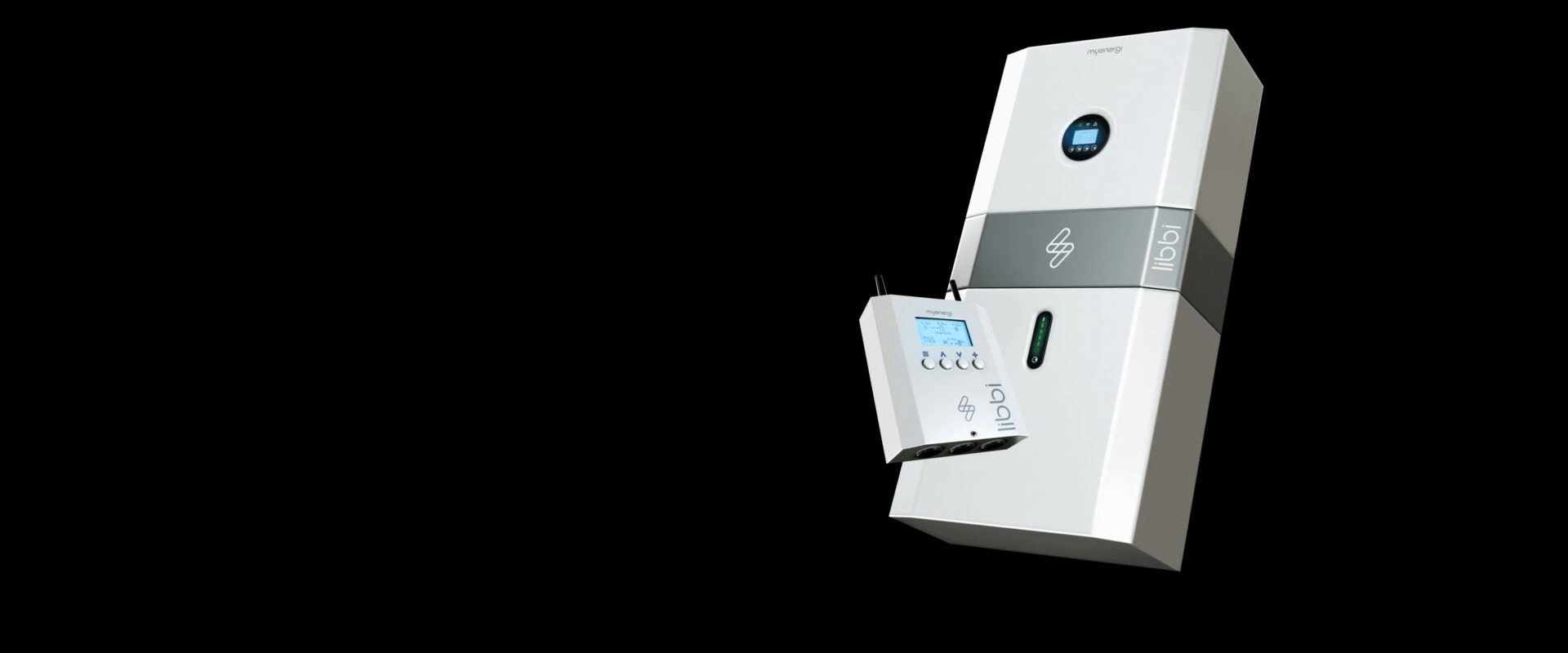 Der Batteriespeicher libbi | myenergi