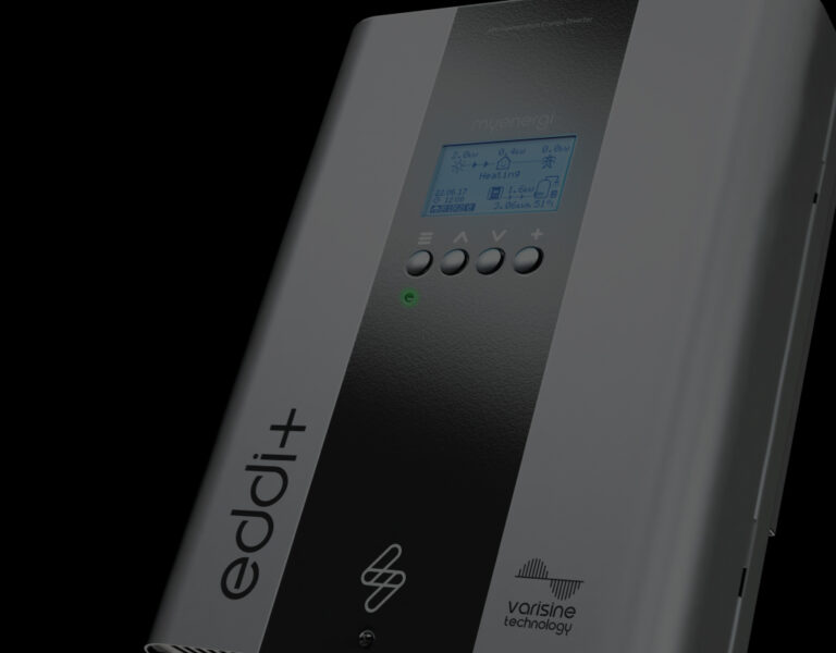 Leistungsverteiler Eddi+ – für große Verbraucher | myenergi