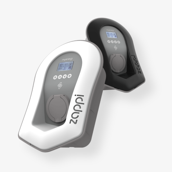Electric Car Charger | zappi #1 EV Charger ⚡ myenergi Ireland