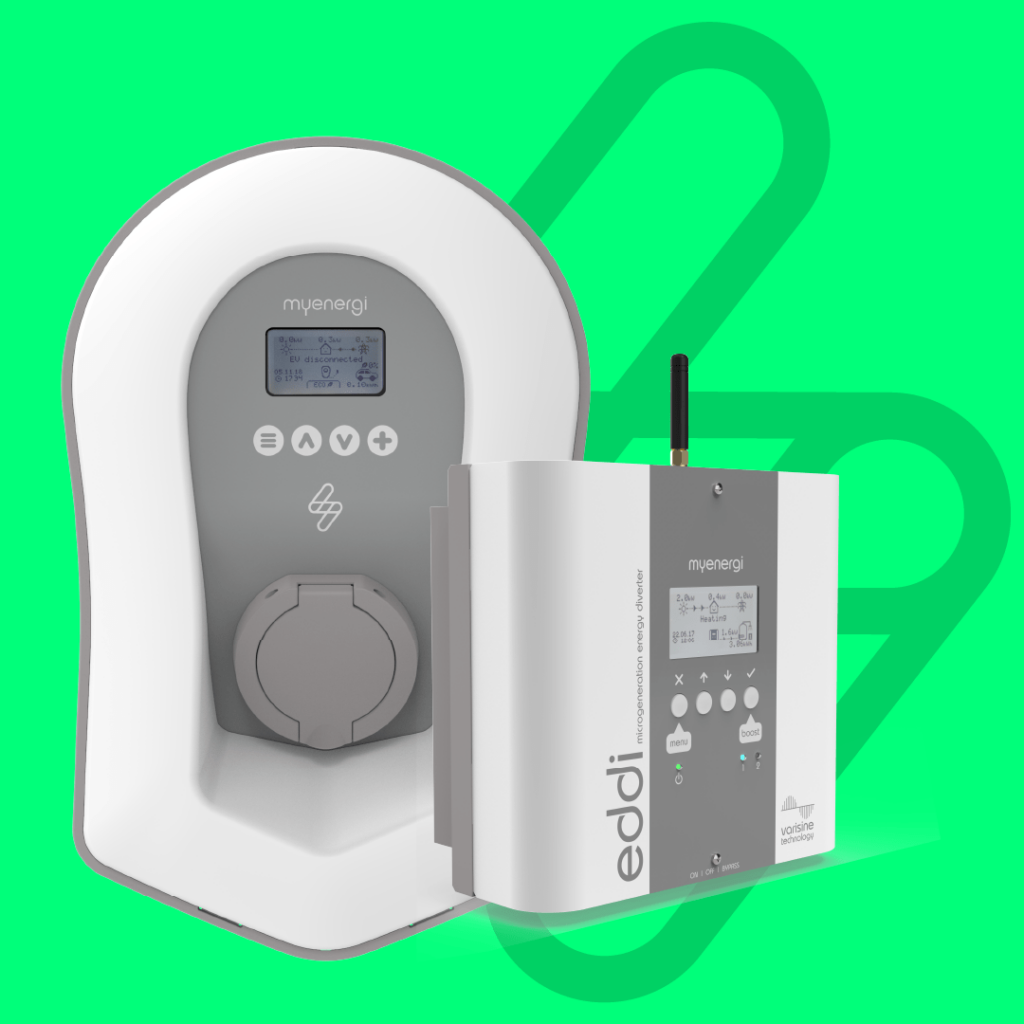 Hub | myenergi IE ⚡️