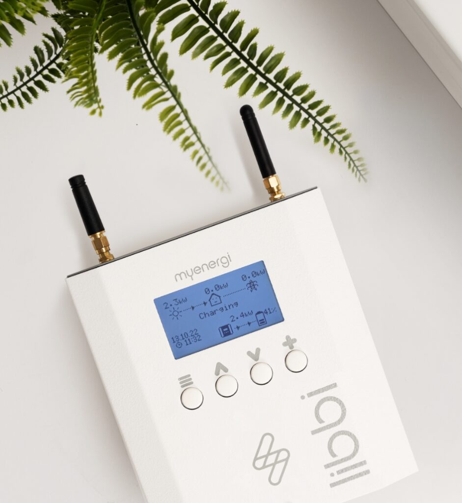 Home Battery Storage Ireland | libbi | myenergi IE ⚡️