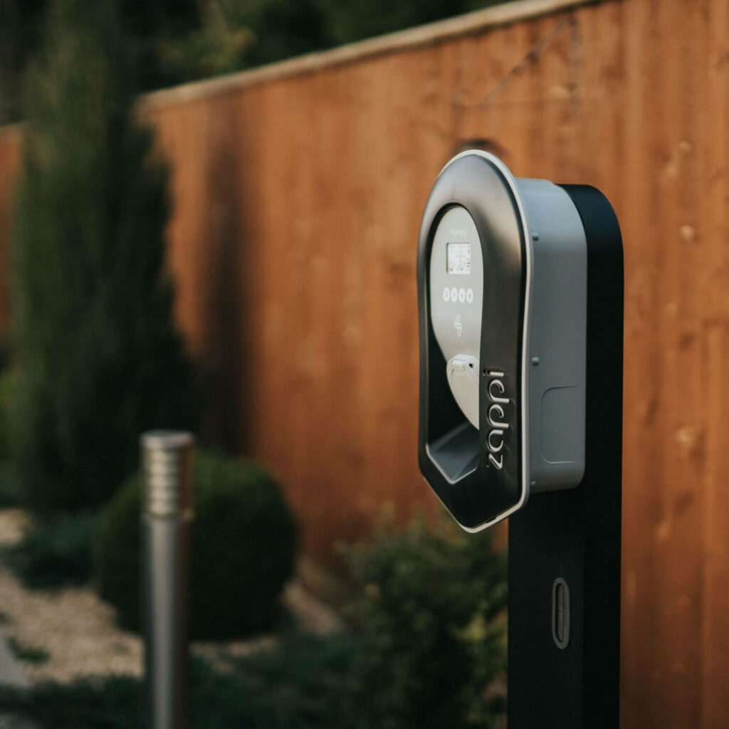 What is a Smart EV Charger? | myenergi IE ⚡️