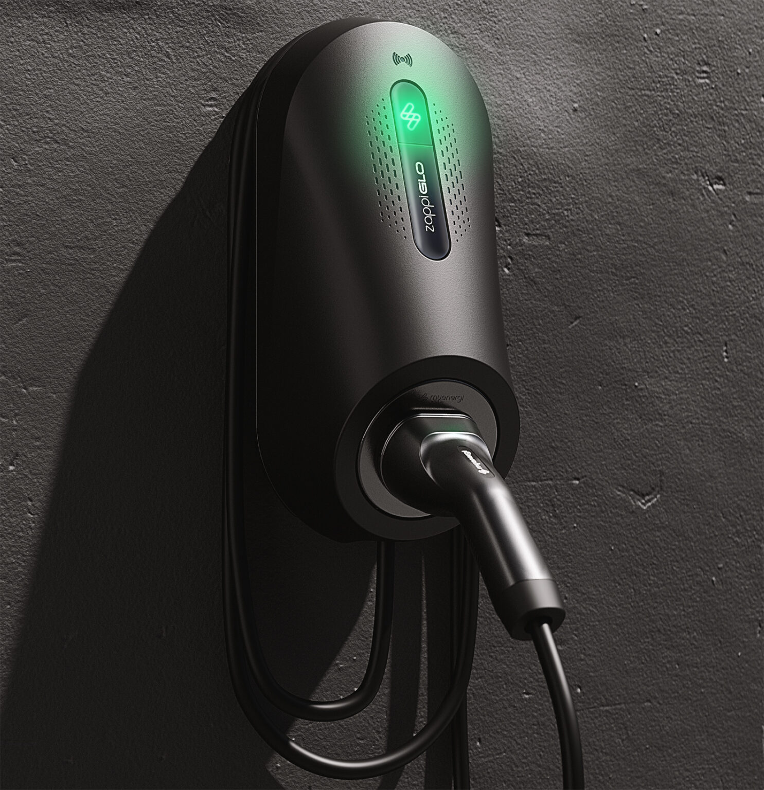 zappi GLO | Smart Home EV Charger Ireland | myenergi IE ⚡️