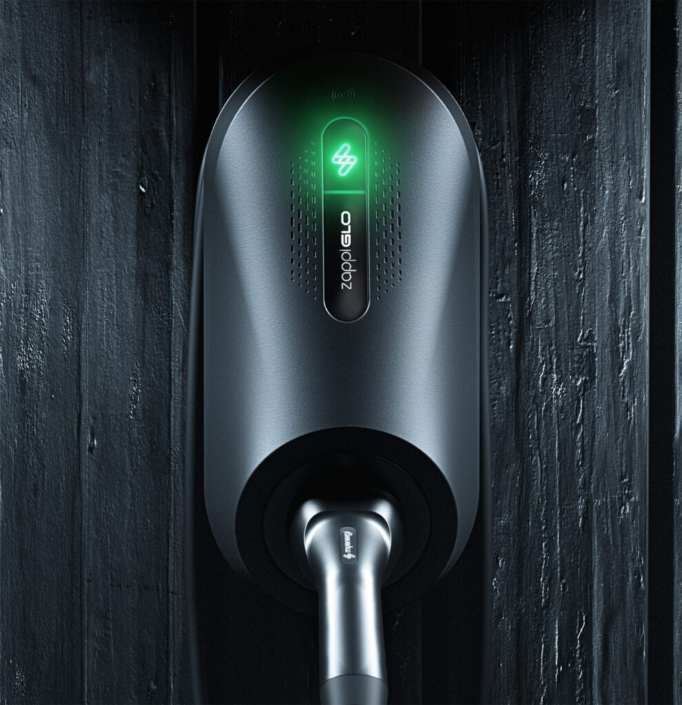 zappi GLO | Smart Home EV Charger Ireland | myenergi IE ⚡️