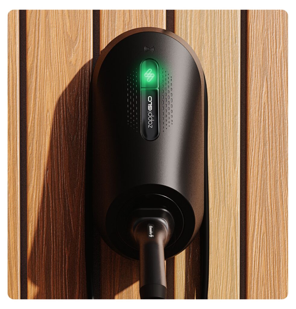 zappi GLO | Smart Home EV Charger Ireland | myenergi IE ⚡️