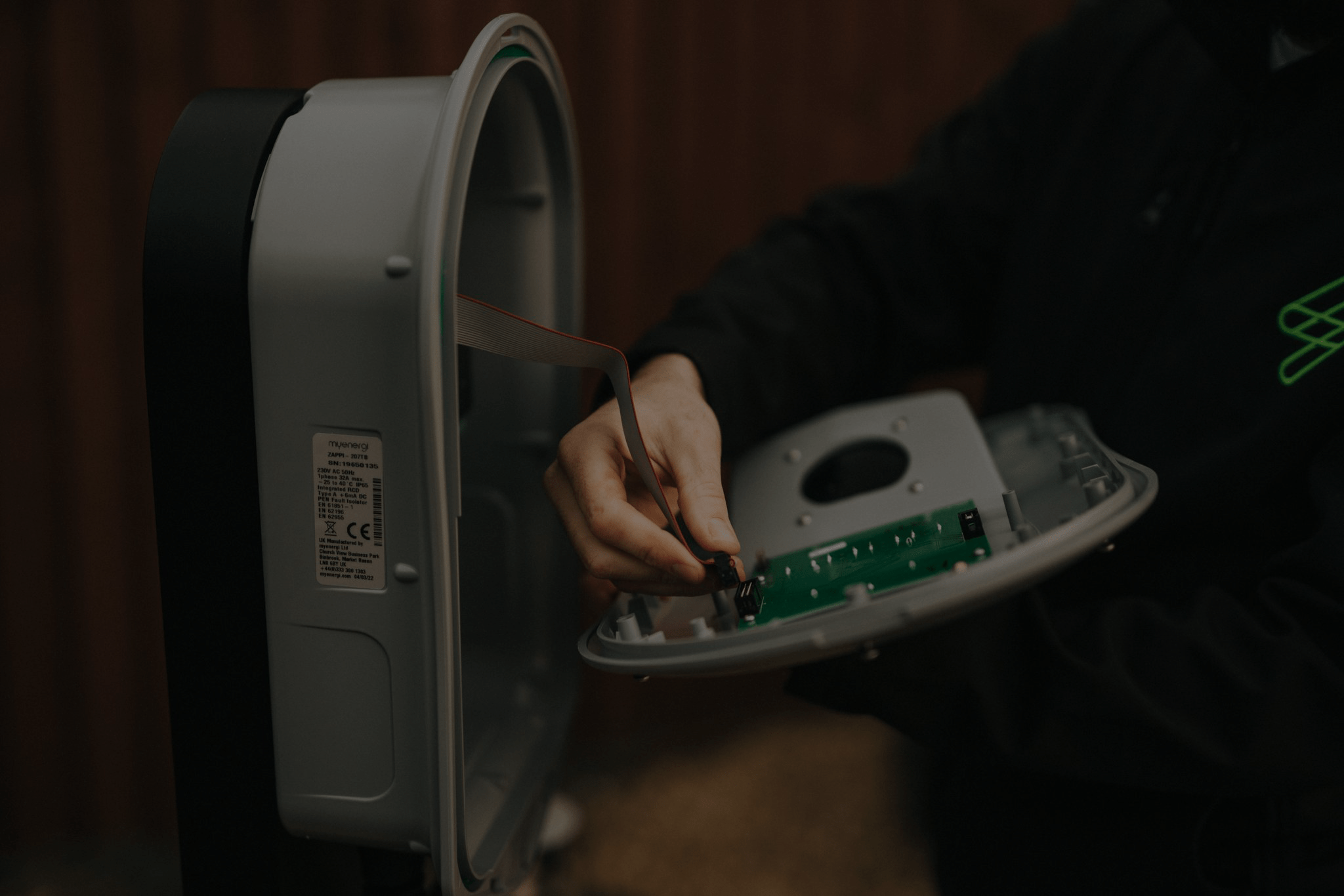 Become a myenergi Installer | myenergi Benelux