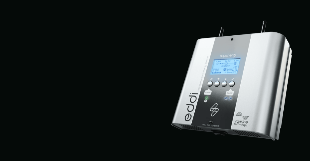 eddi-power-diverter | myenergi Benelux