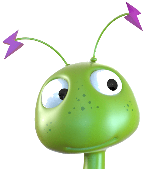 Sparki and the journey to Earth | Our Brand-New Kids Book | myenergi GB