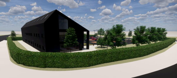 New myenergi Flagship Headquarters Plan Revealed!