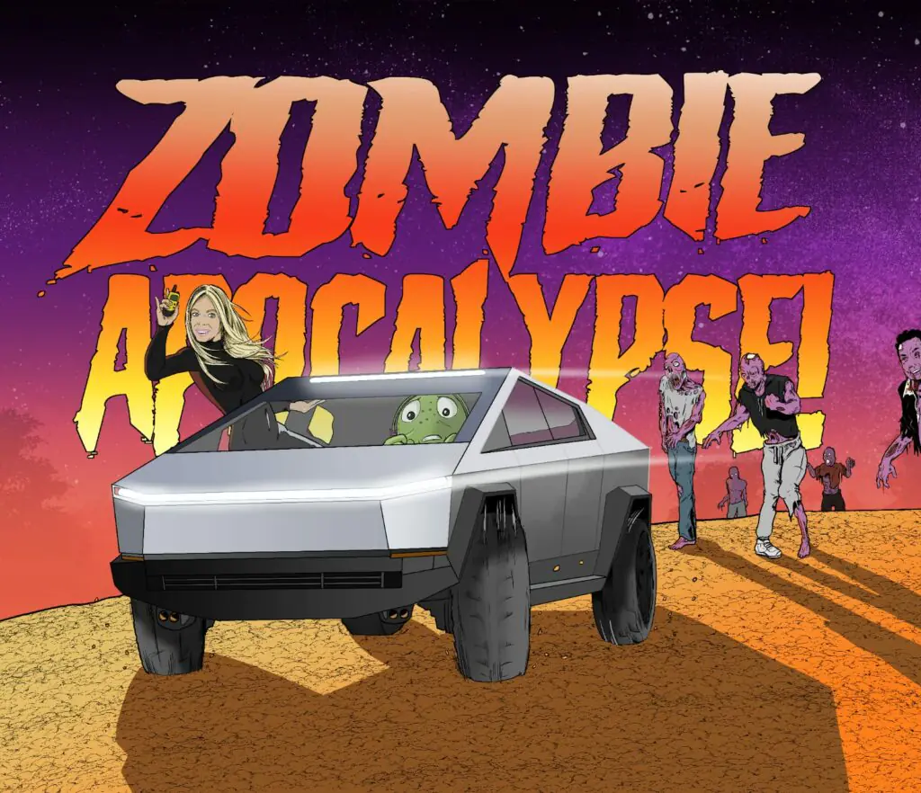 Best EV To Own To Survive a Zombie Apocalypse? | myenergi GB