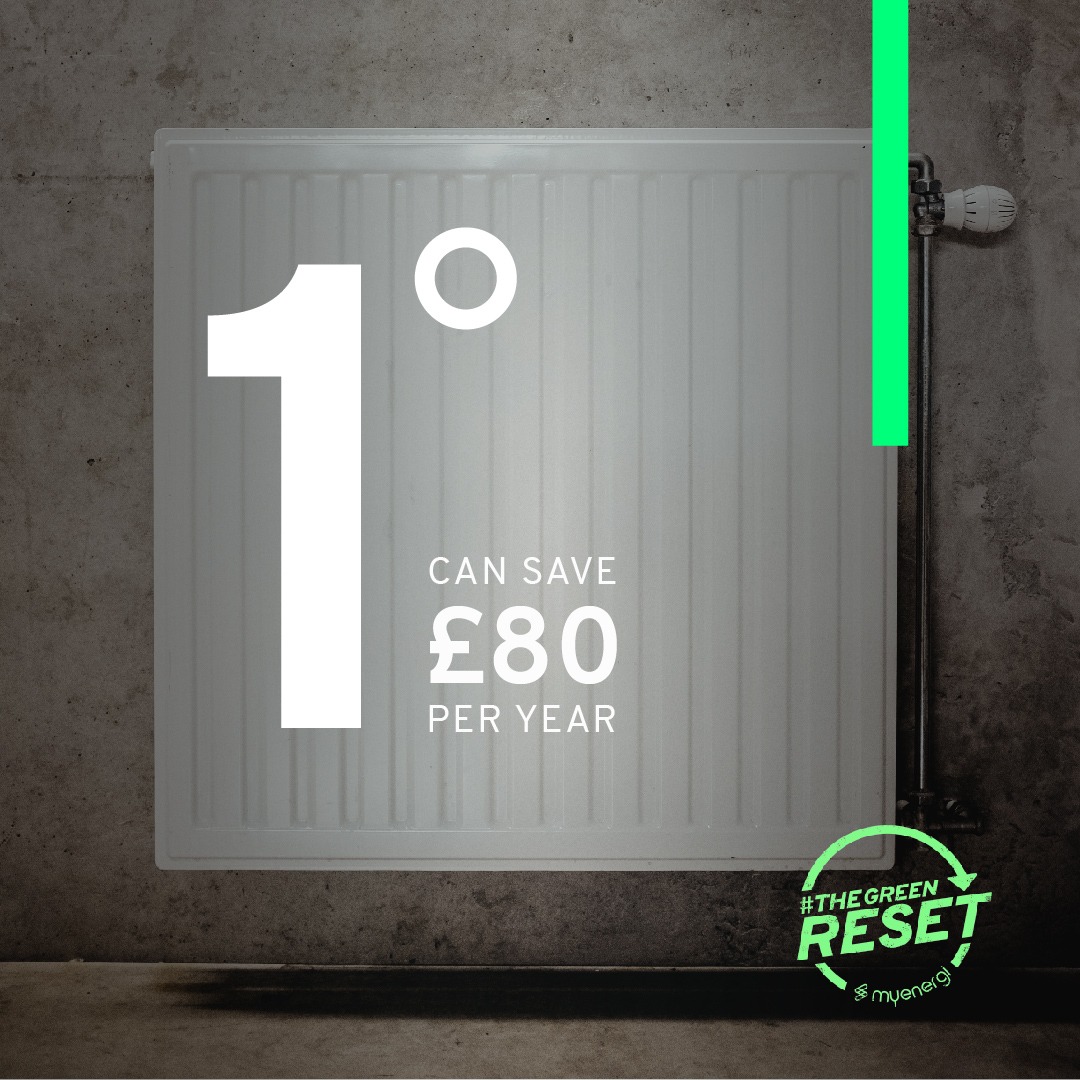 World Earth Day & The Green Reset | myenergi GB