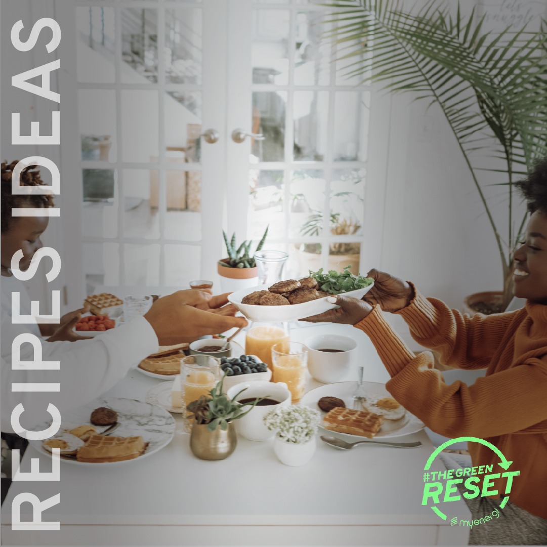 World Earth Day & The Green Reset | myenergi GB