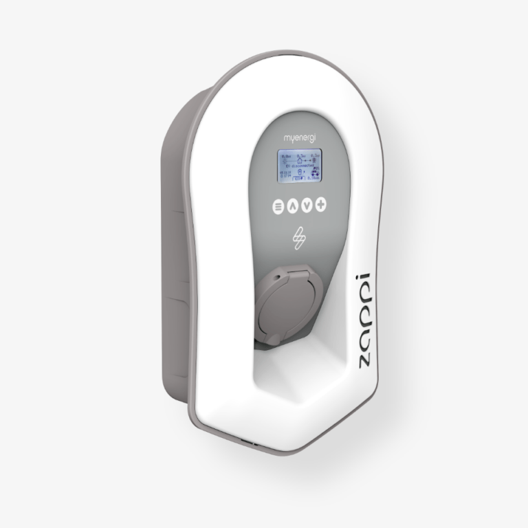 zappi EV Charger | Get a fully installed home charger now