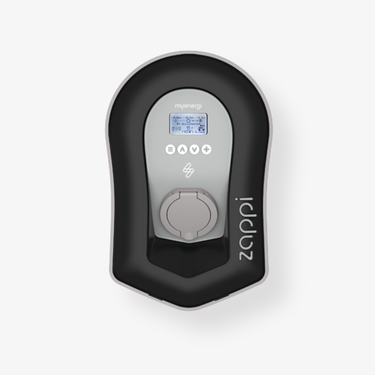 zappi EV Charger | Get a fully installed home charger now
