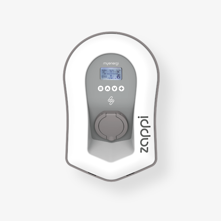 zappi EV Charger | Get a fully installed home charger now