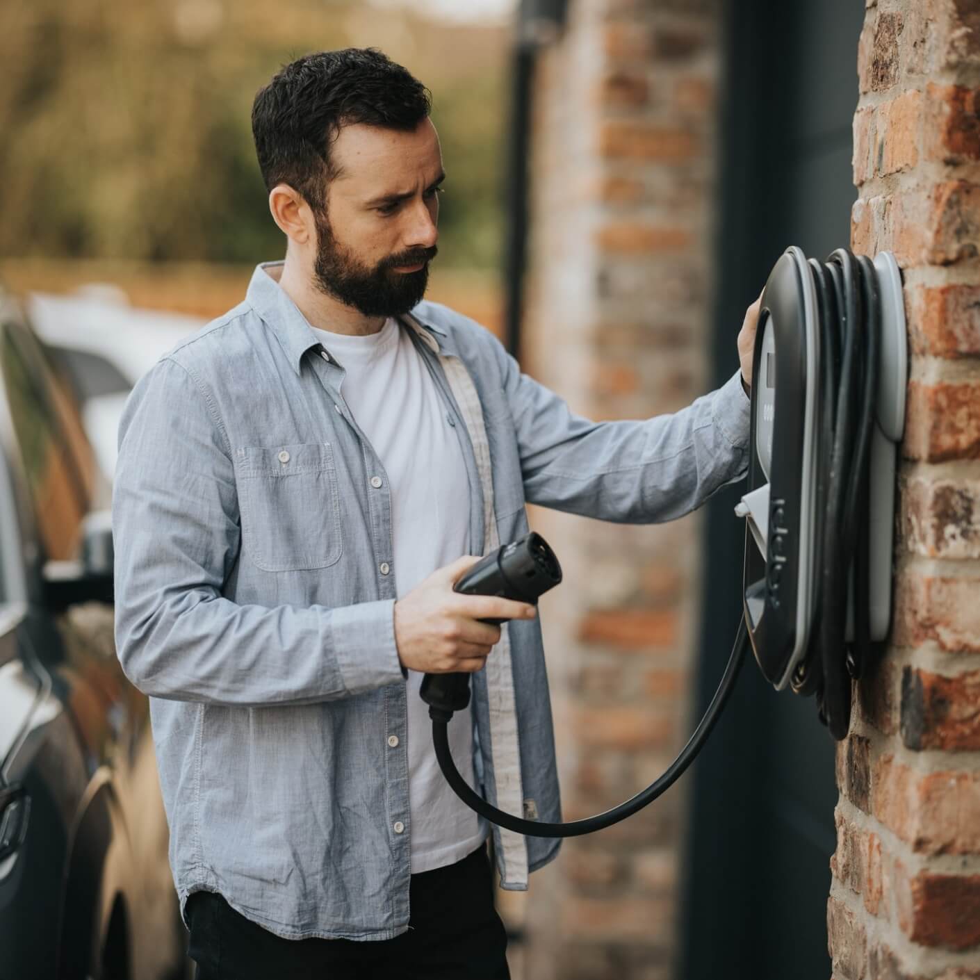 OZEV Electric Car Grants | myenergi UK