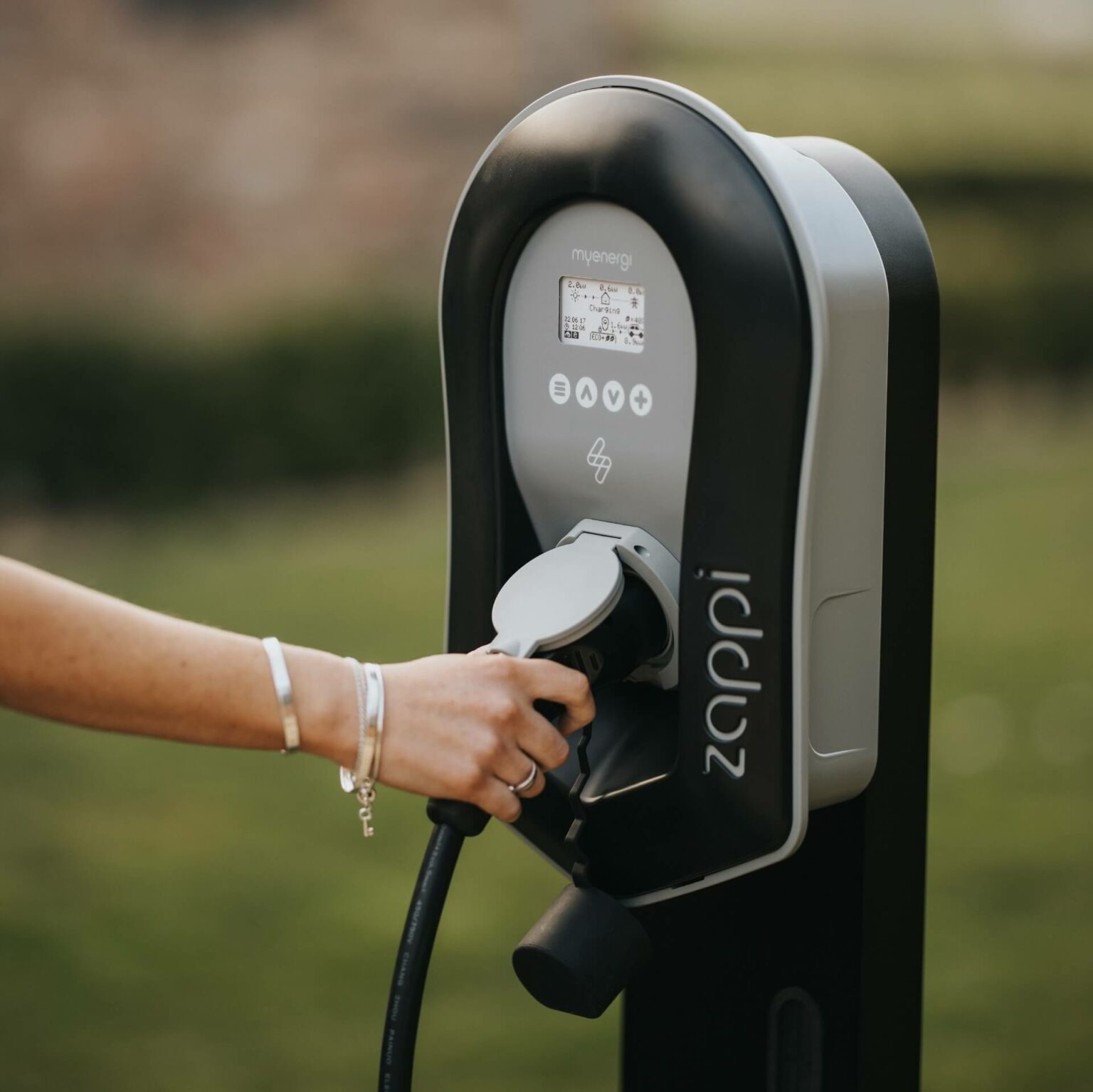 What is a Smart EV Charger? | The #1 Guide | myenergi UK