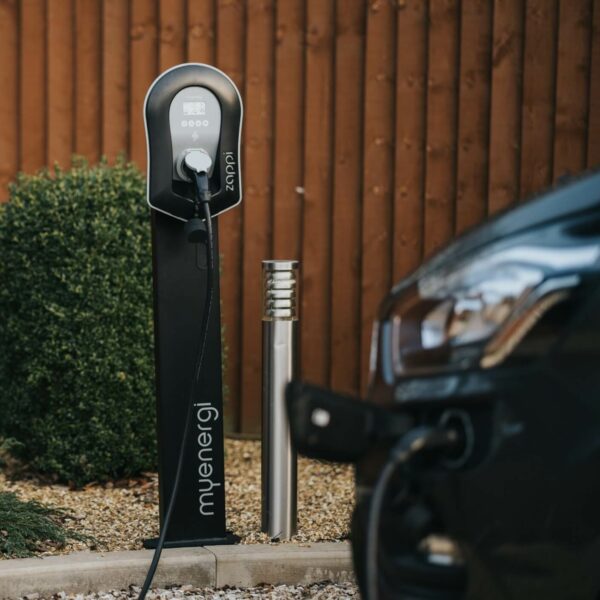 Smart charge point regulations explained | myenergi GB
