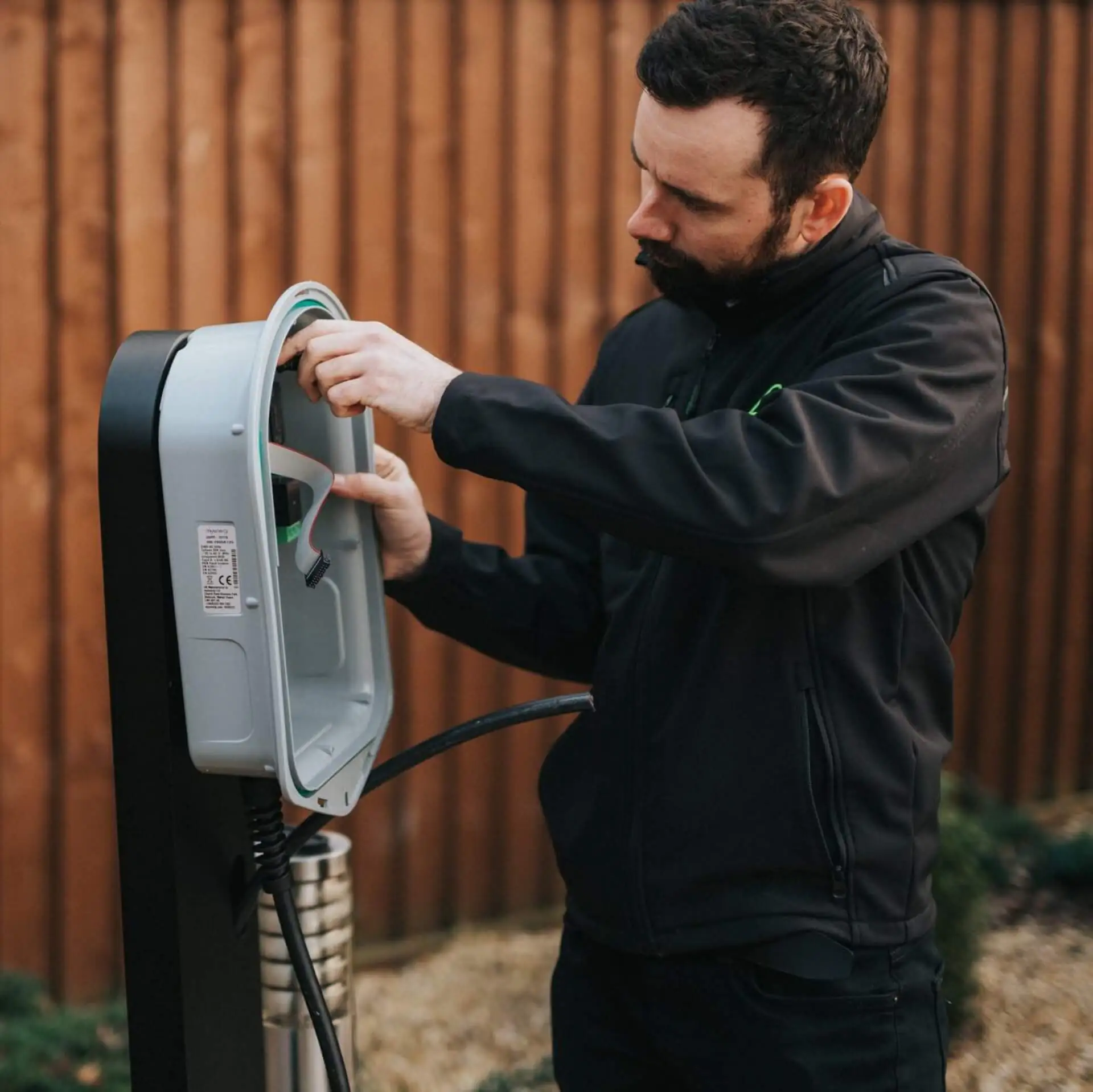 What is a Smart EV Charger? | The #1 Guide | myenergi UK