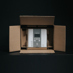 eddi Power Diverter | Solar Power Solutions | myenergi