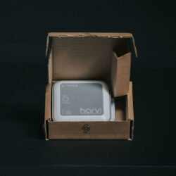 harvi Energy Harvesting Wireless Sensor | myenergi