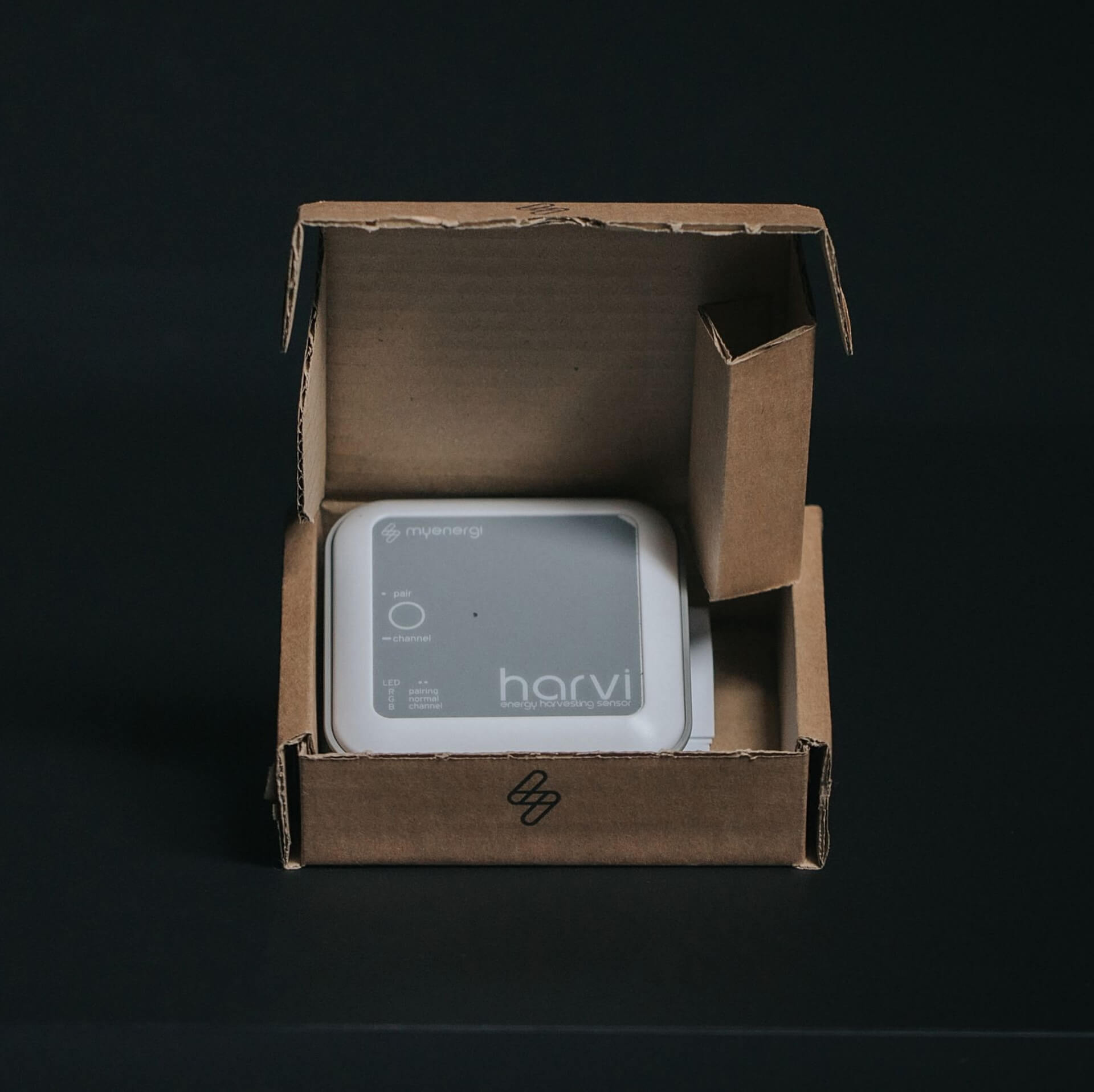 harvi Energy Harvesting Wireless Sensor | myenergi