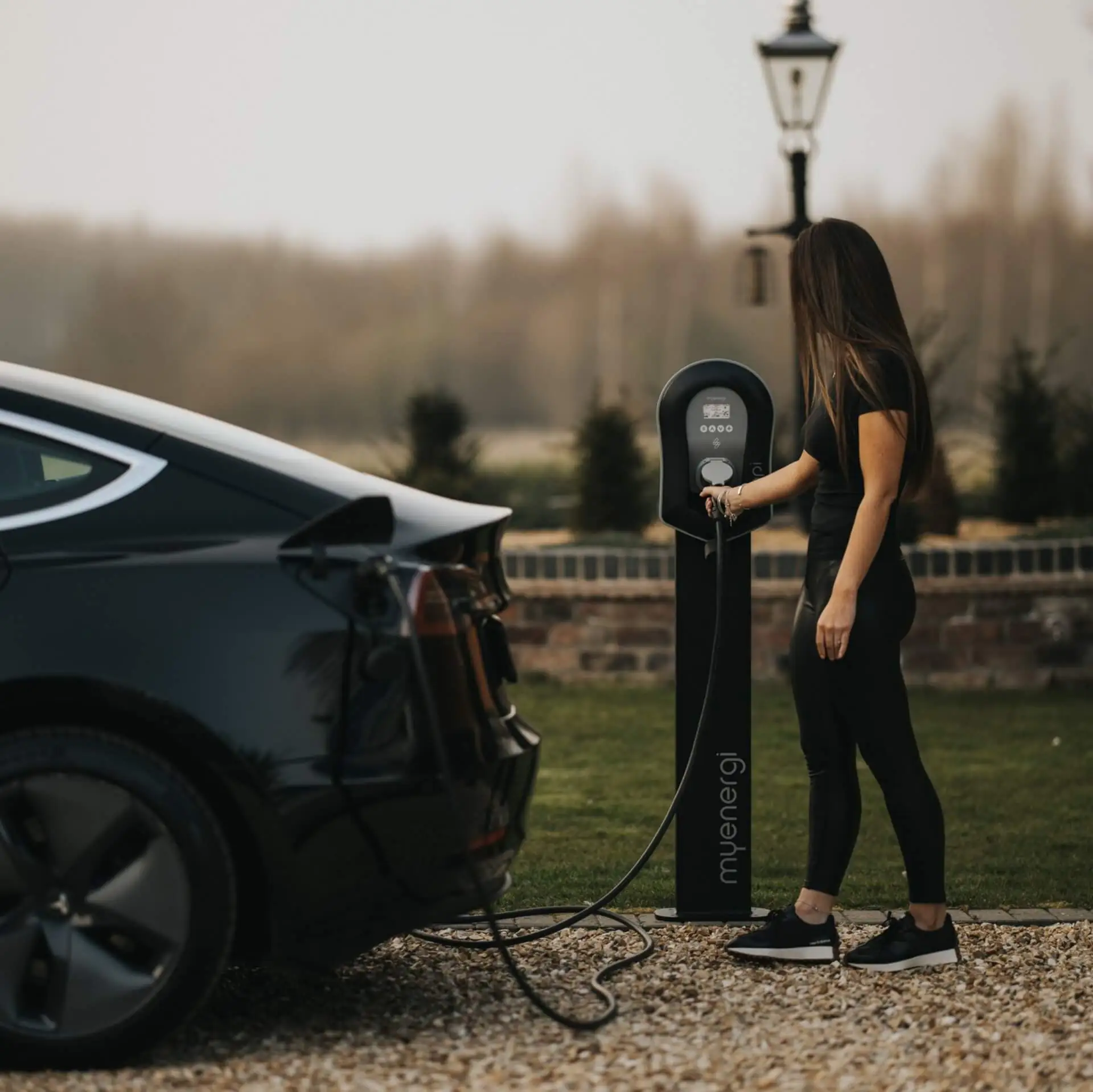 How does a Tesla Battery Work? | myenergi UK