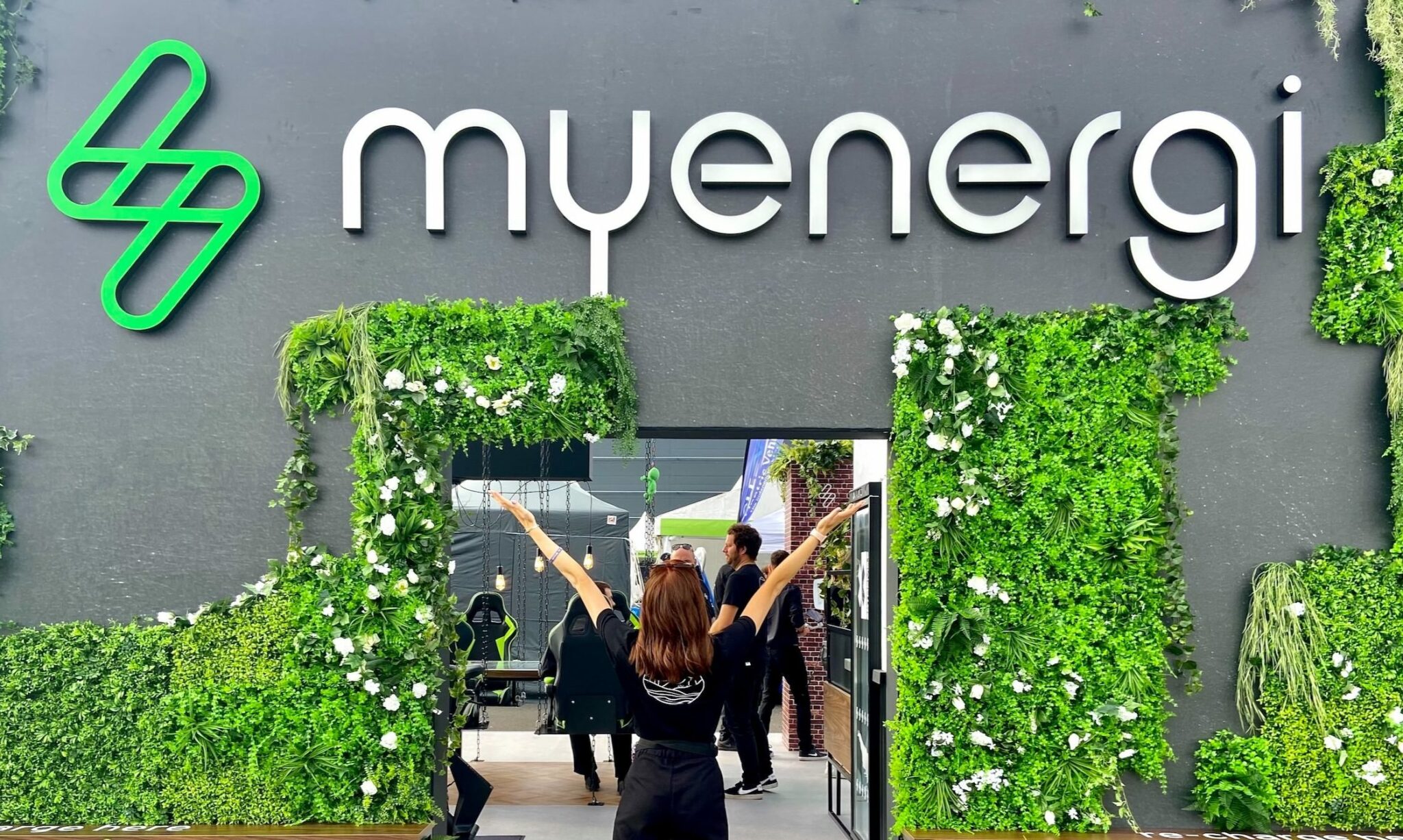 Renewable energy products made in Great Britain | myenergi