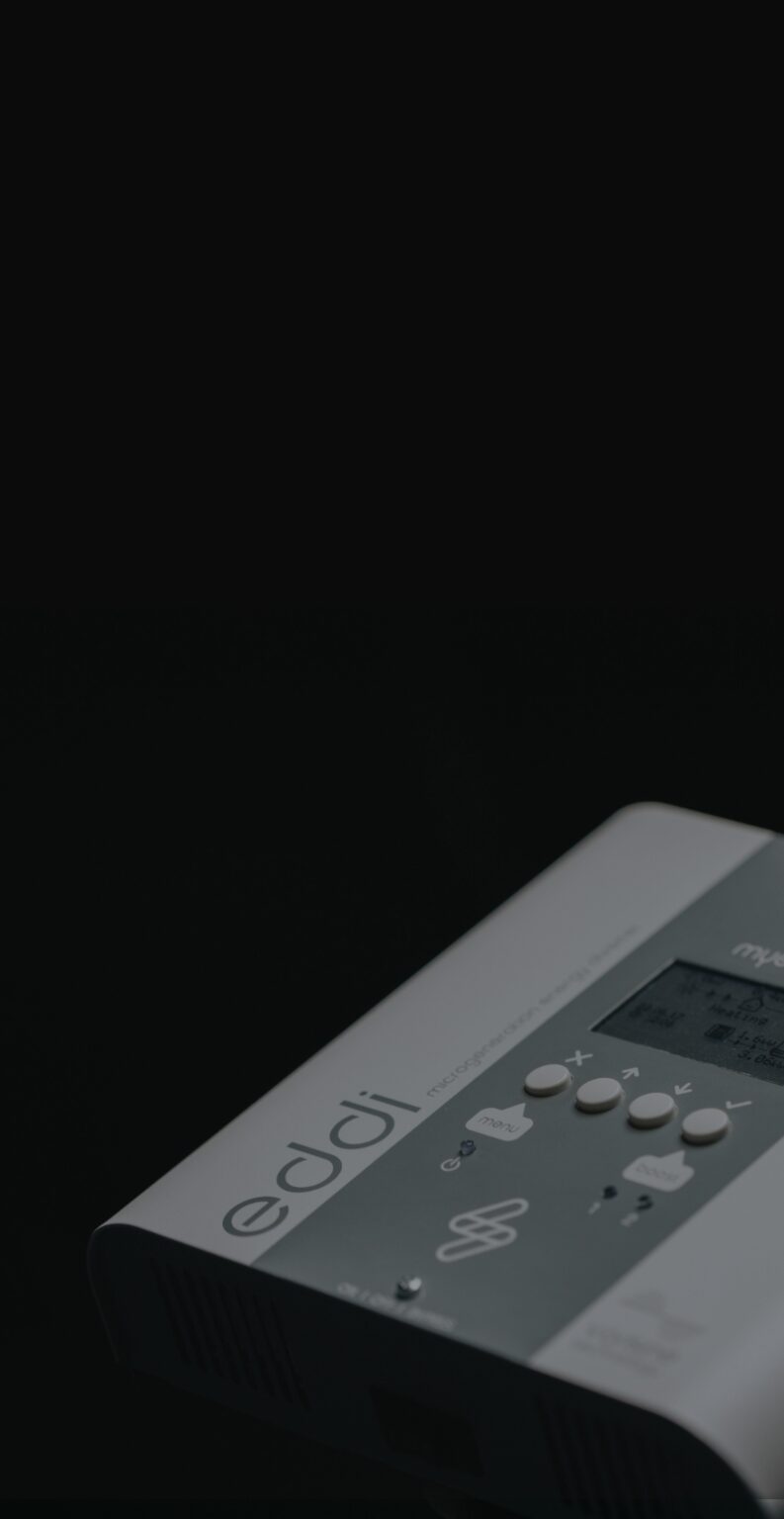 The UK's 1# Solar Power Diverter: eddi | myenergi UK