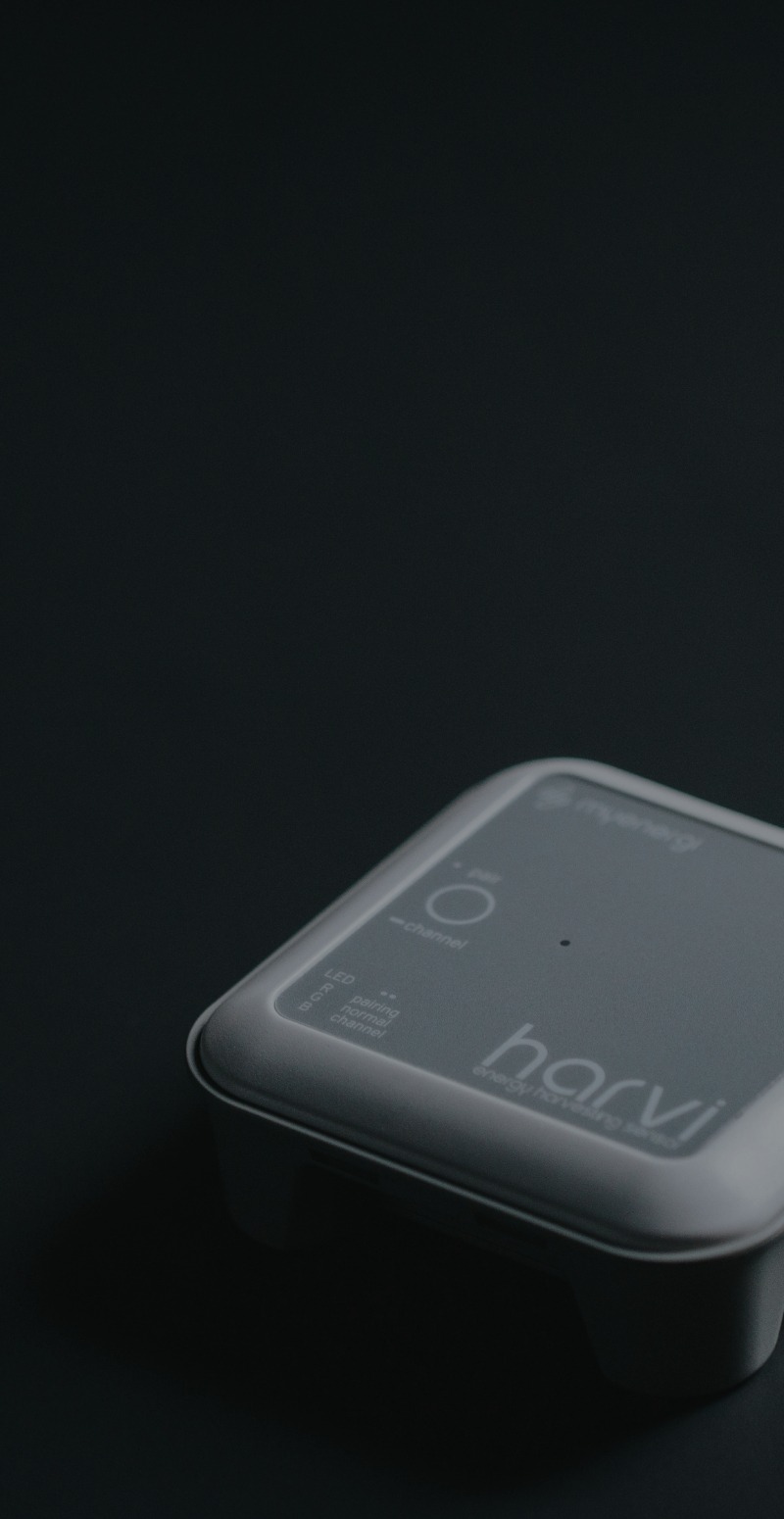Energy Harvesting Wireless Sensor | myenergi UK