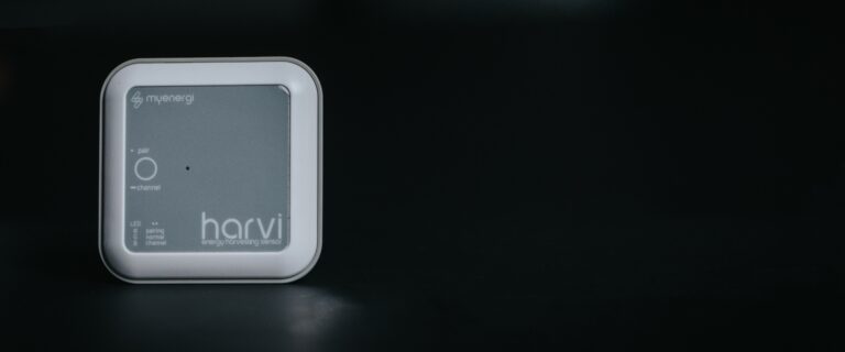 Energy Harvesting Wireless Sensor | myenergi UK