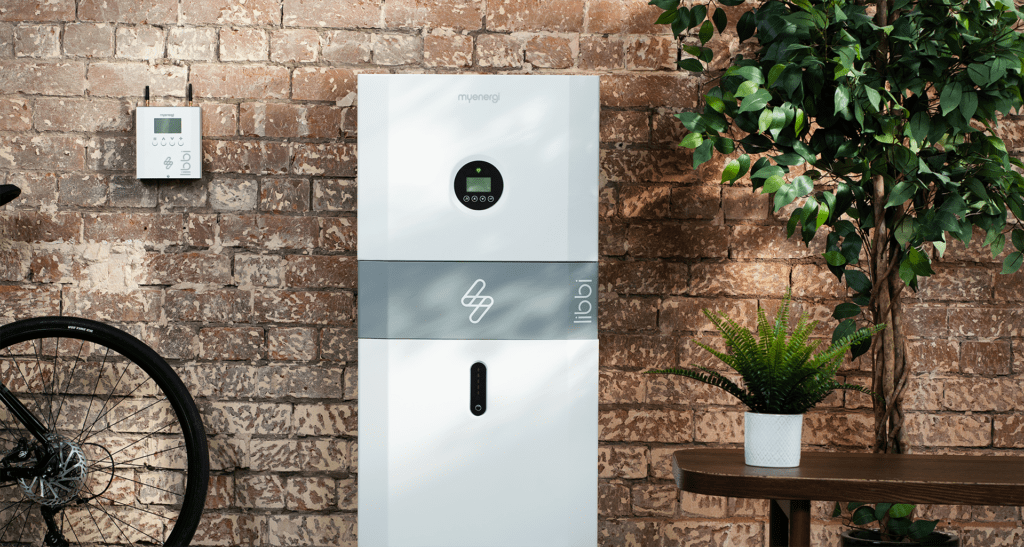 Home Battery Storage | libbi | myenergi GB