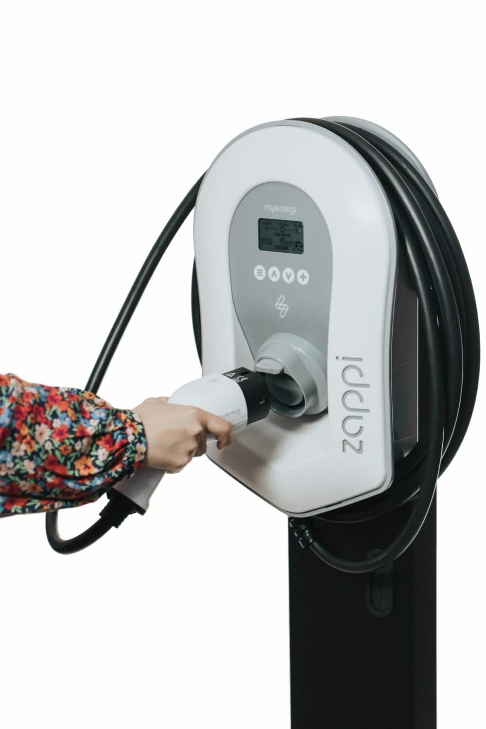 EV Charger Anti Tamper Protection | myenergi UK