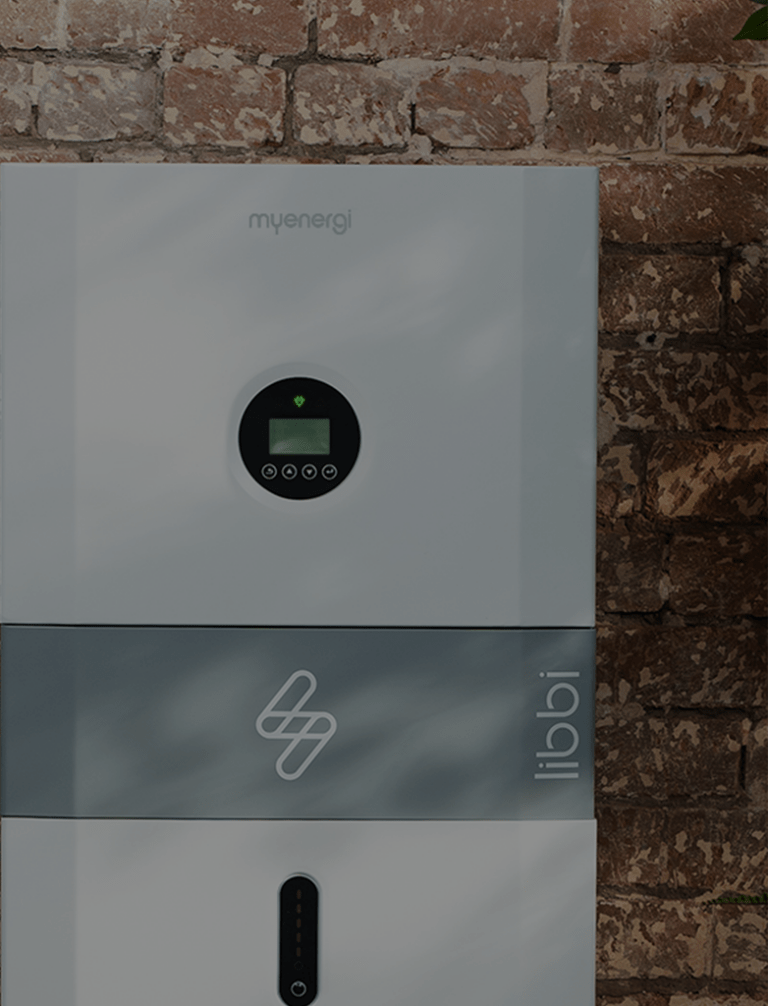 How Does Battery Storage Work With Solar? | myenergi GB