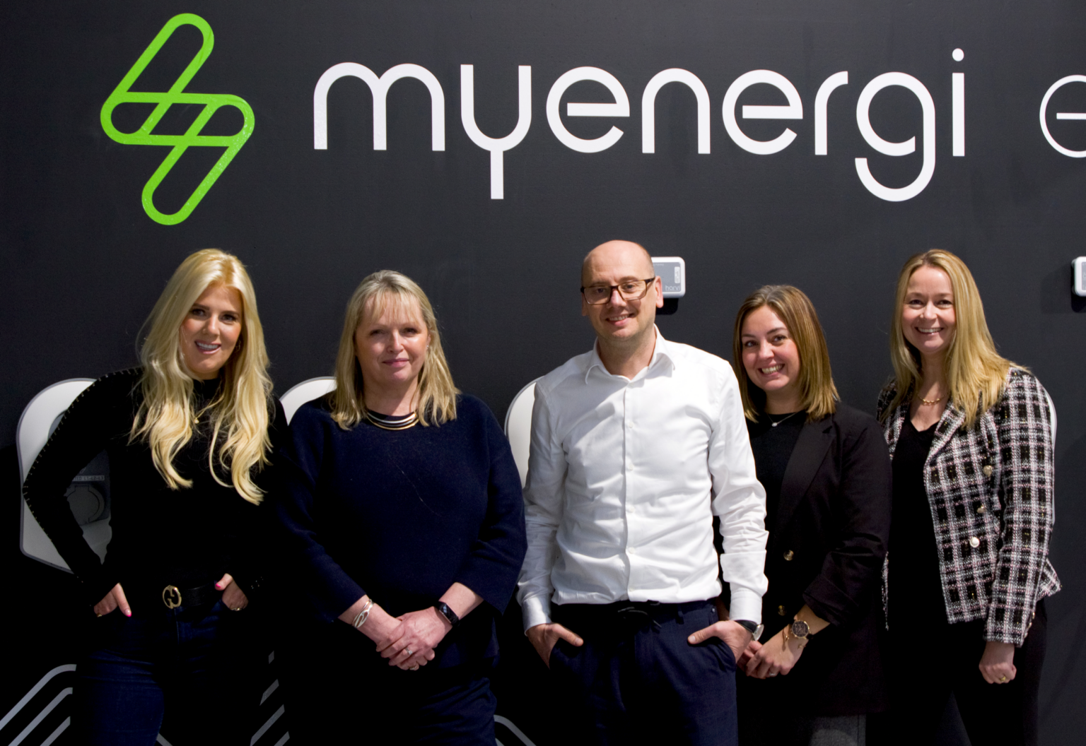 myenergi driving home tech growth | myenergi GB