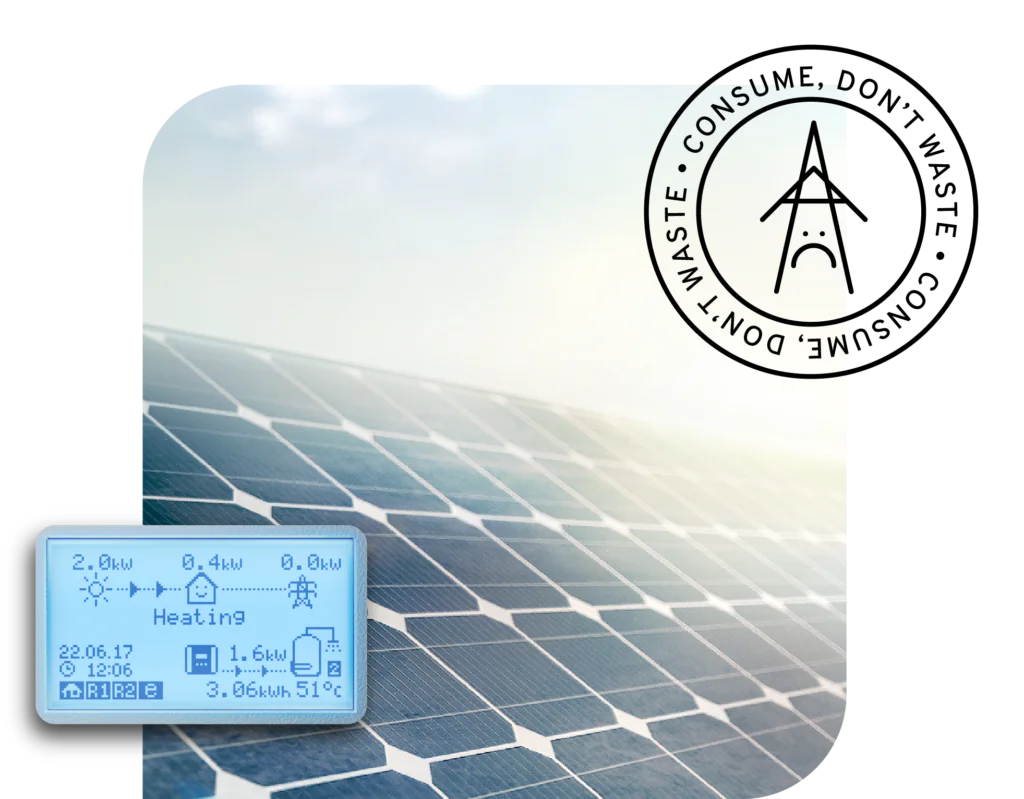 eddi is the ultimate solar diverter | myenergi UK