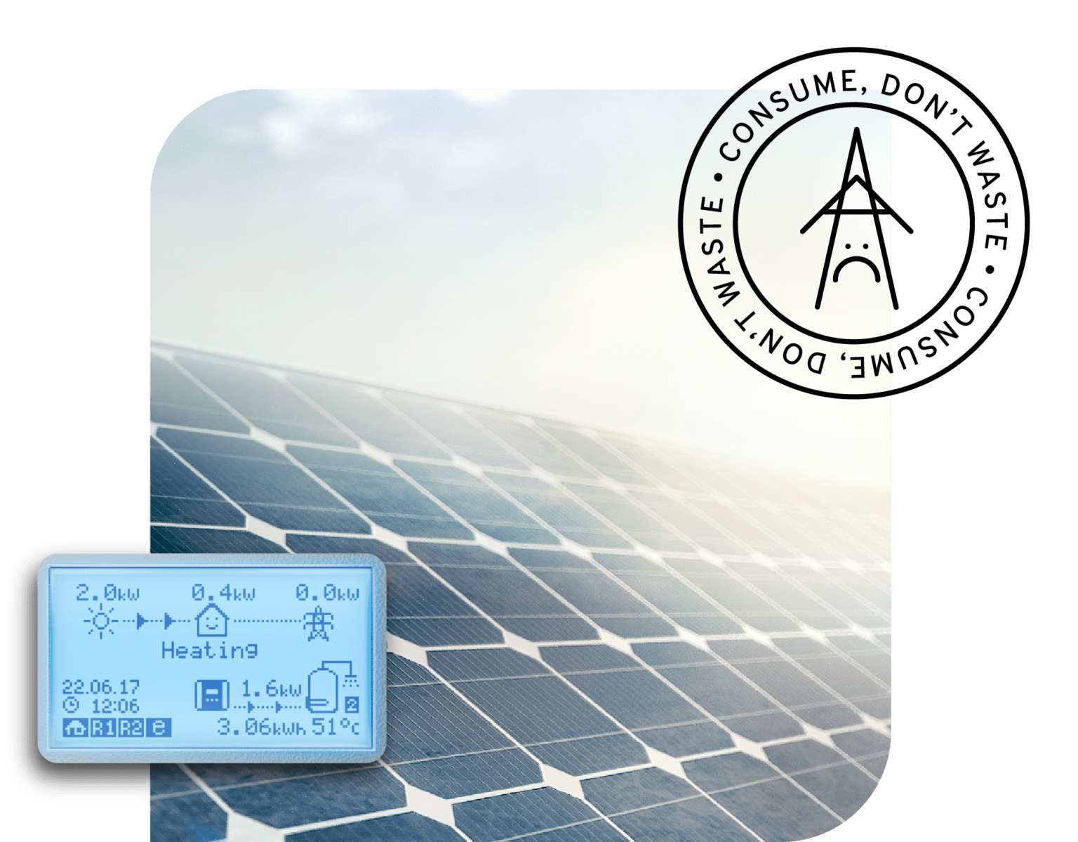 eddi is the ultimate solar diverter | myenergi UK