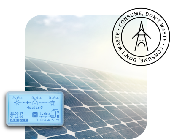 eddi is the ultimate solar diverter | myenergi UK