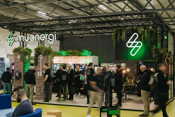 myenergi to exhibit latest tech at InstallerSHOW 2023 | myenergi GB